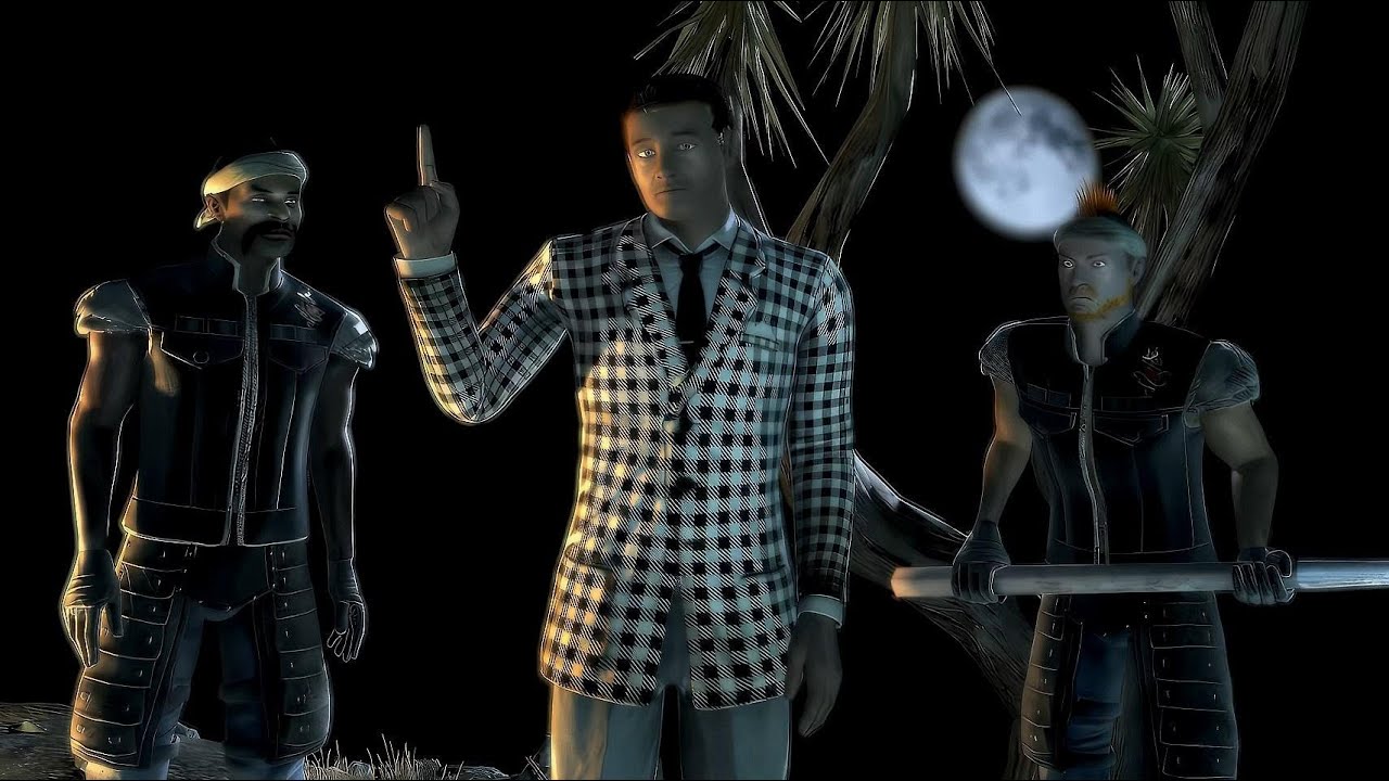 Fallout: New Vegas Intro [4K UltraHD] - YouTube