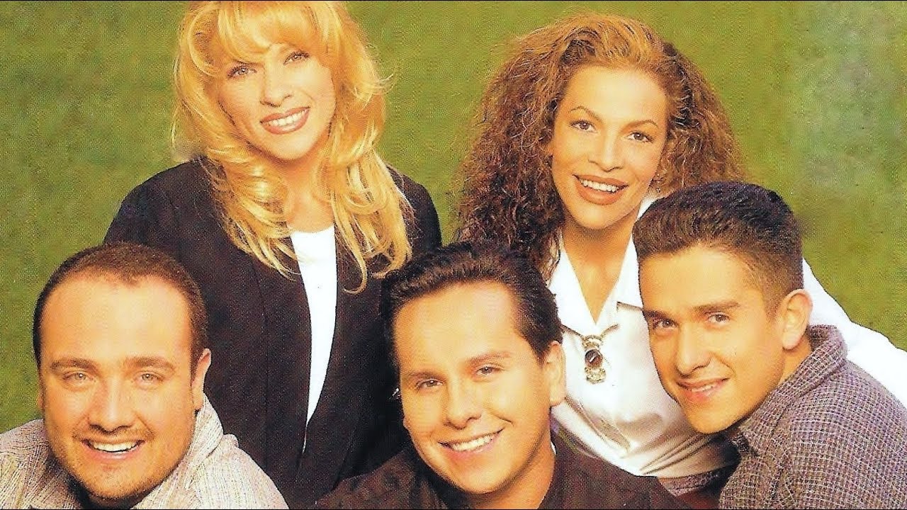 Torre Fuerte TU POR MI Full Album HD - YouTube