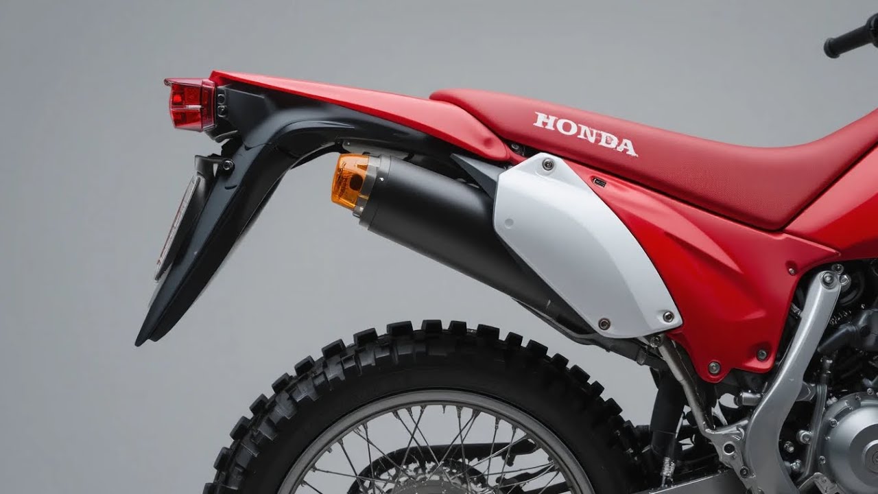 2026 Honda XR200 – The LEGEND Returns With a Shocking Upgrade! - YouTube