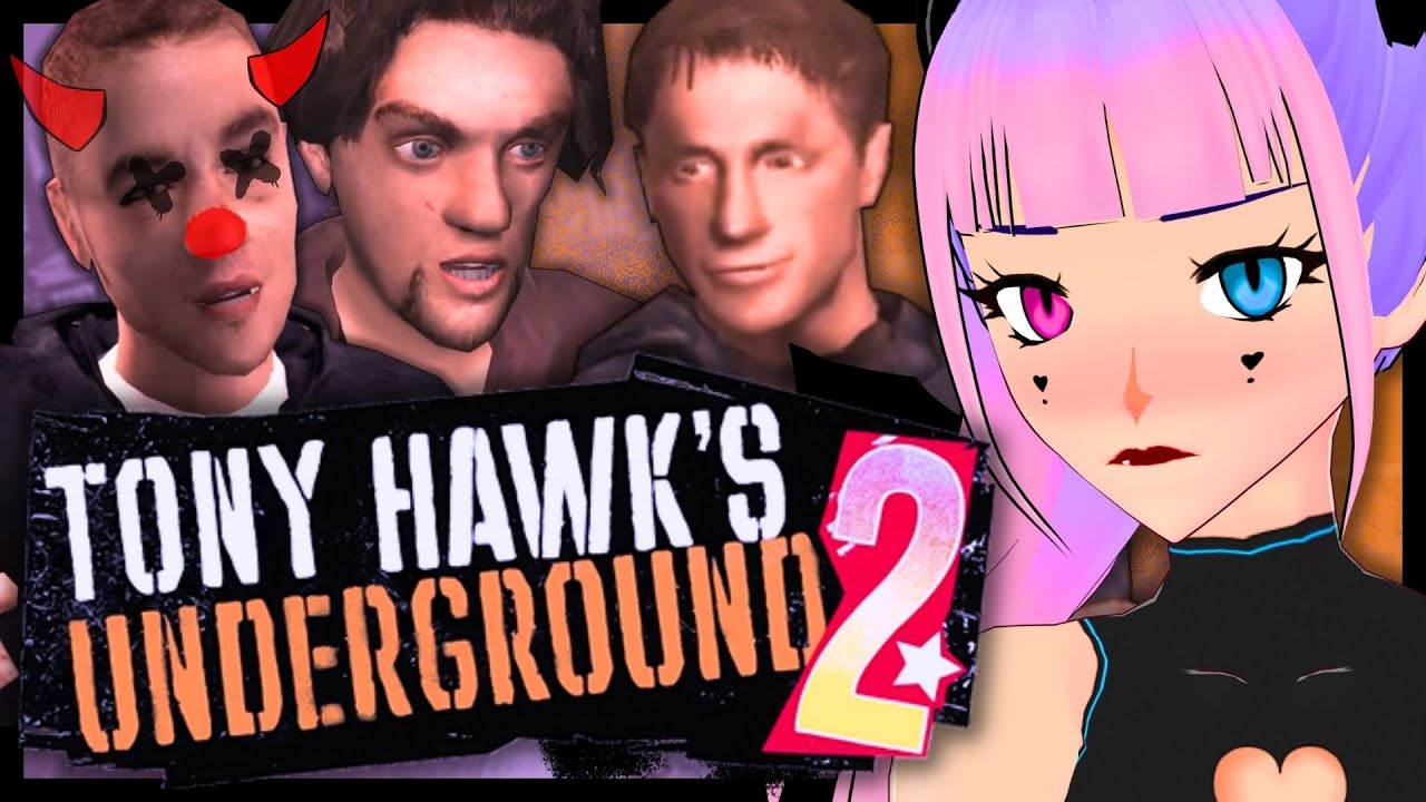 Time for revenge [THUG2] - YouTube