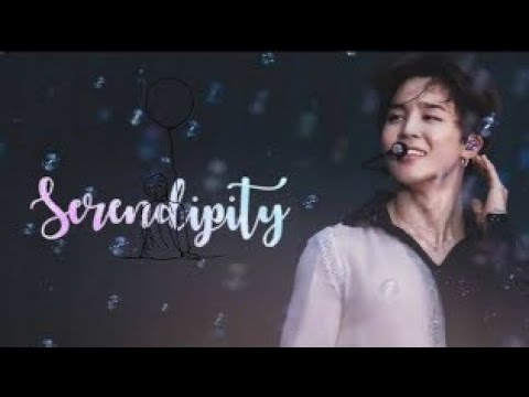 Jimin (지민) of BTS - 'Serendipity' |Jimin (지민) - 'Serendipity' Lofi version