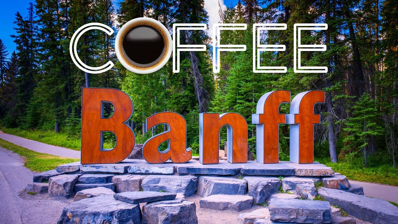 Brewed Bliss: Best Boutique Coffee Shops in Banff - YouTube