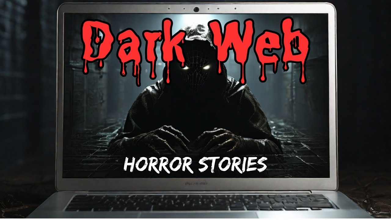 3 Disturbing Dark Web Horror Stories - YouTube