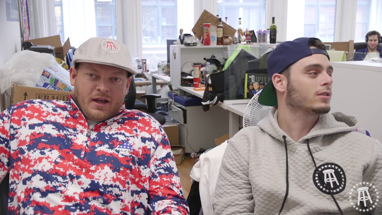Stool Scenes Episode 31 - YouTube