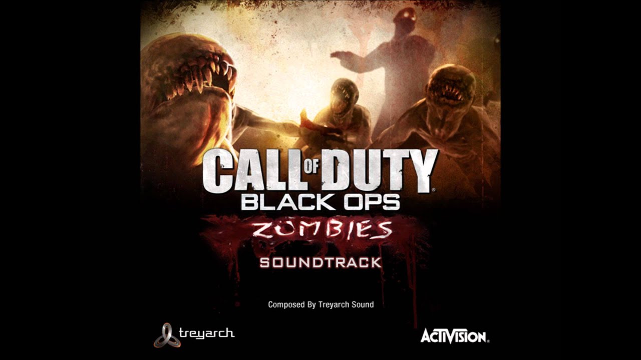 14 - 115 - Treyarch Sound - YouTube