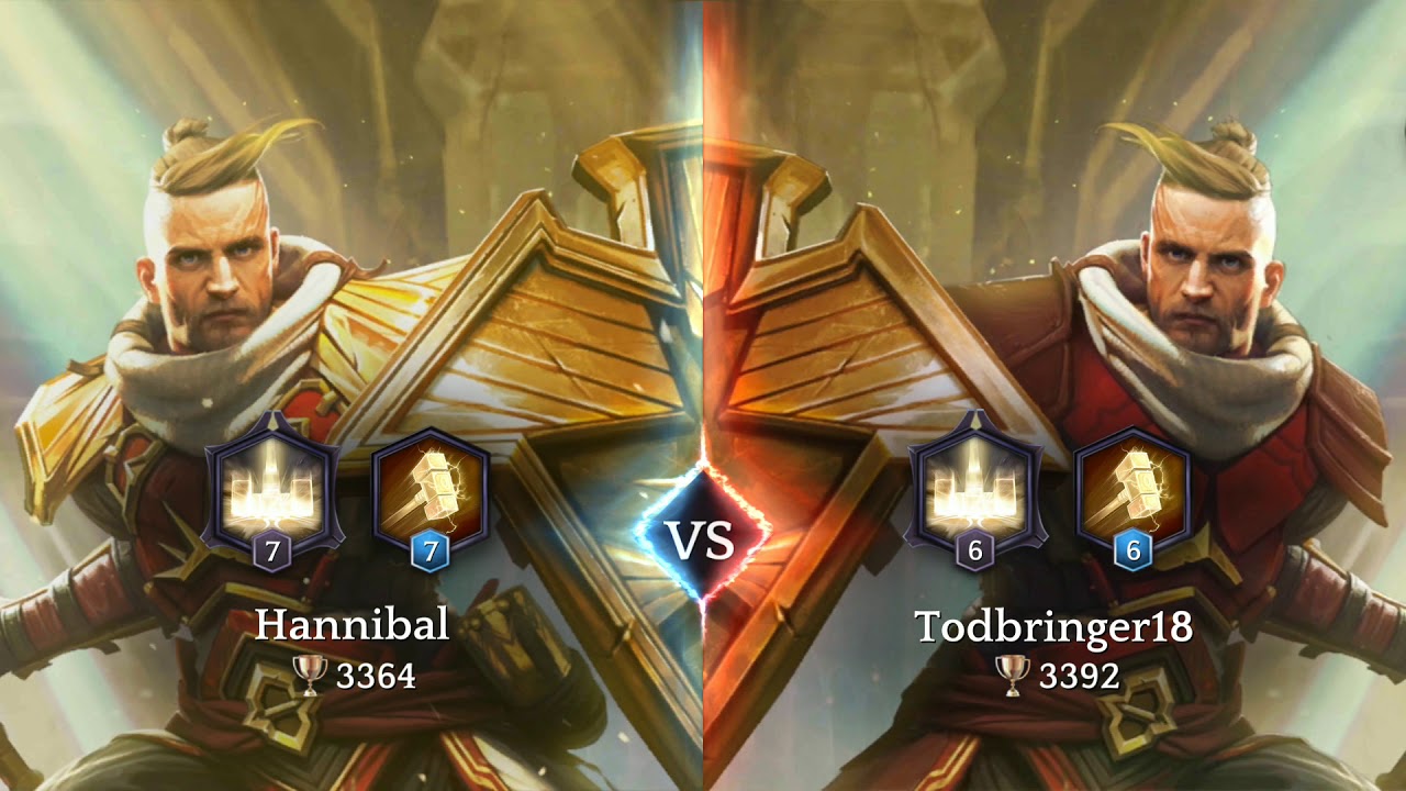 Heroic-Magic Duel gameplay-Epic Case opening - YouTube