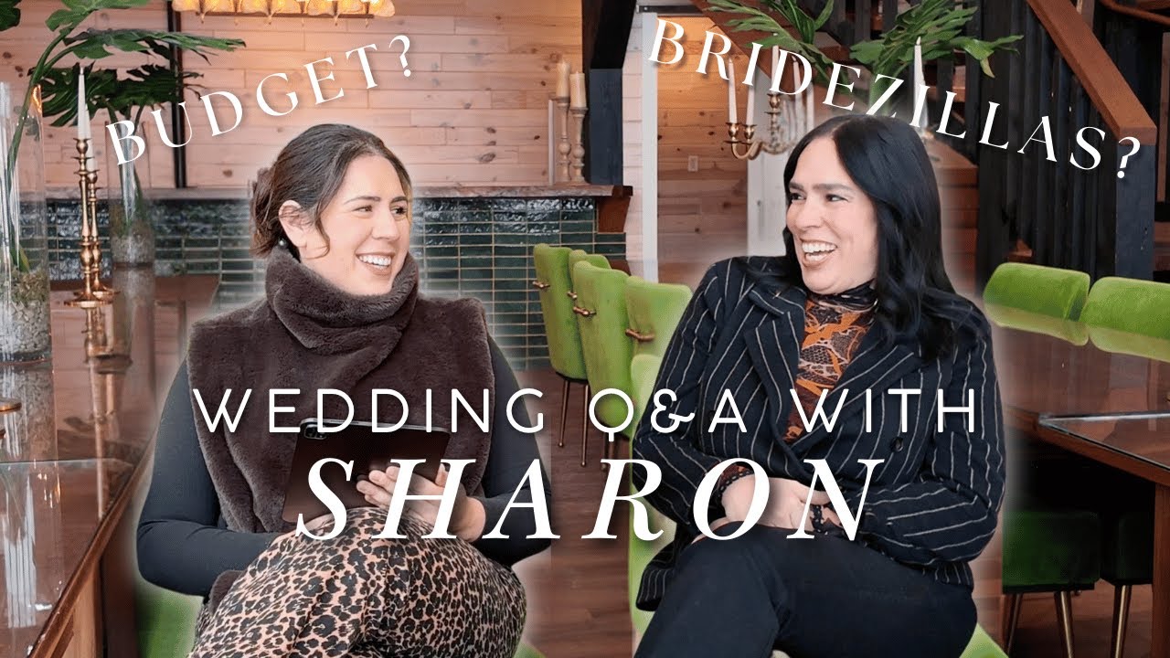 Wedding Venue Owner Answers All! - YouTube