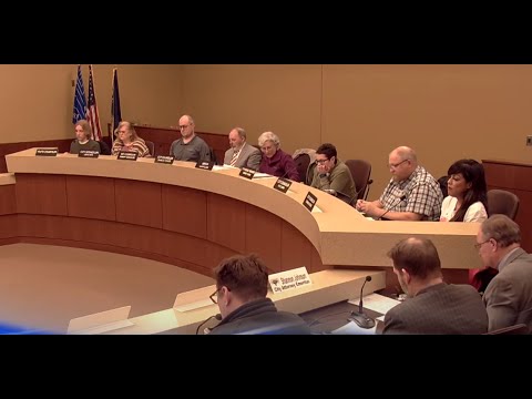 Keizer Parks Board 3-12-2024 - YouTube