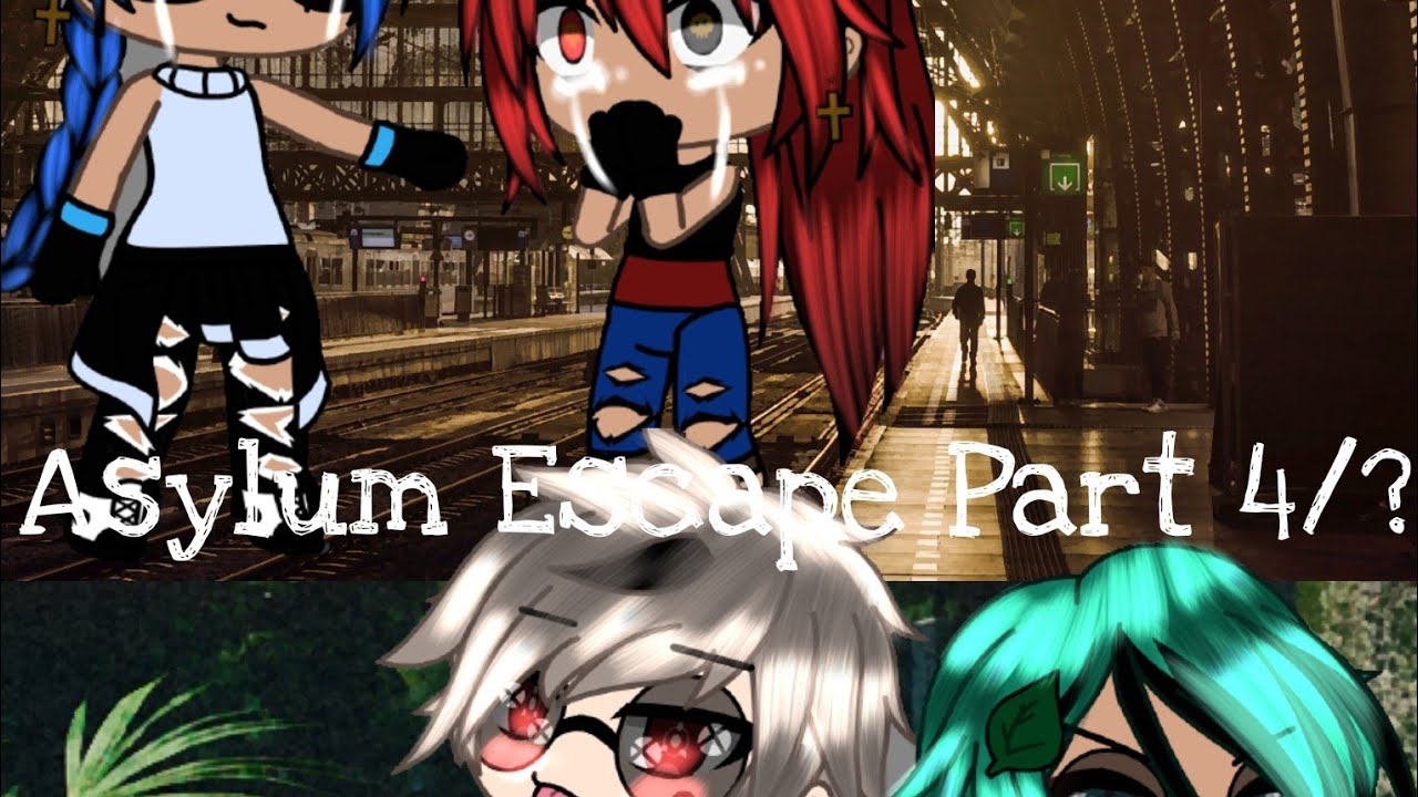 Asylum Escape part 4/? - YouTube