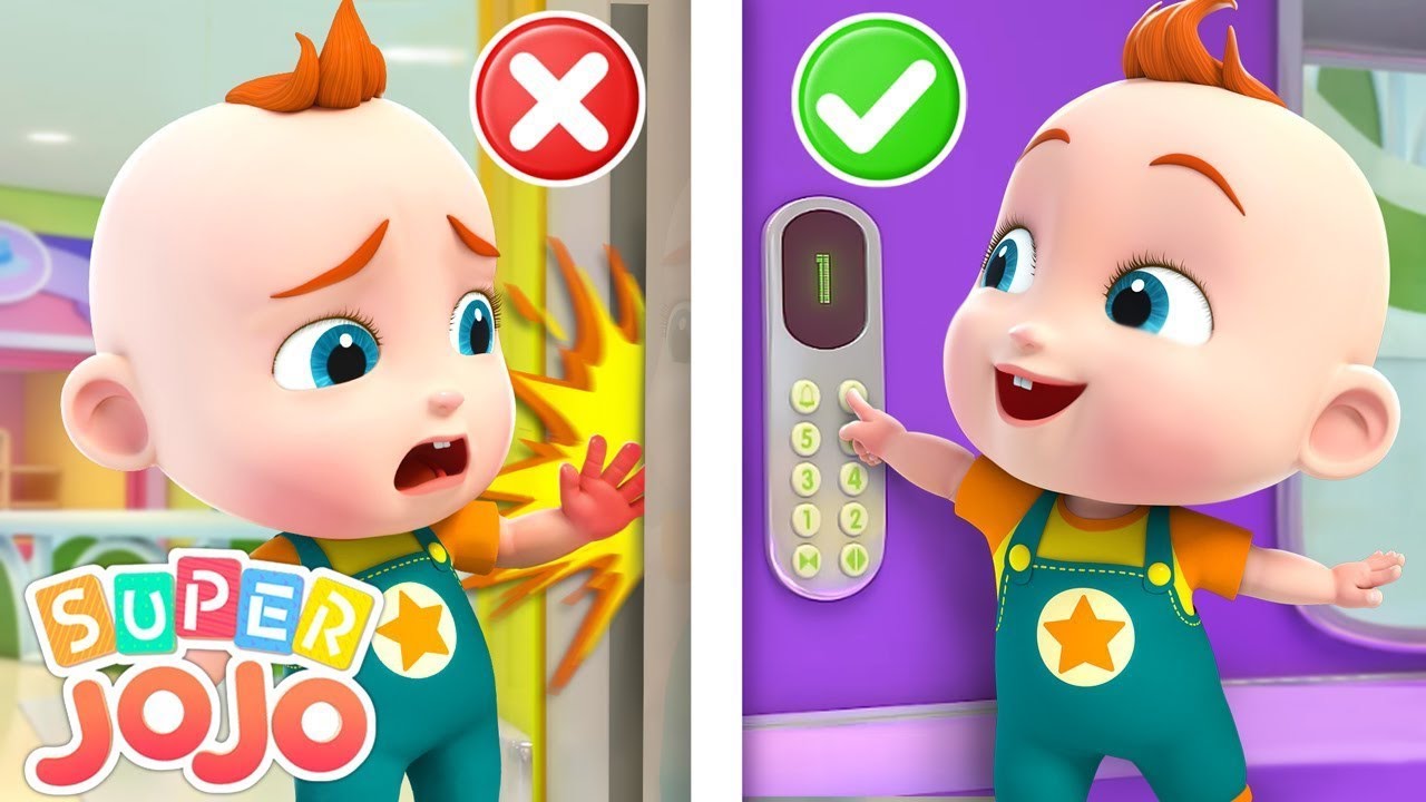 Super jojo Come Back Happy Family Nursery Rhymes+Kids Songs - YouTube