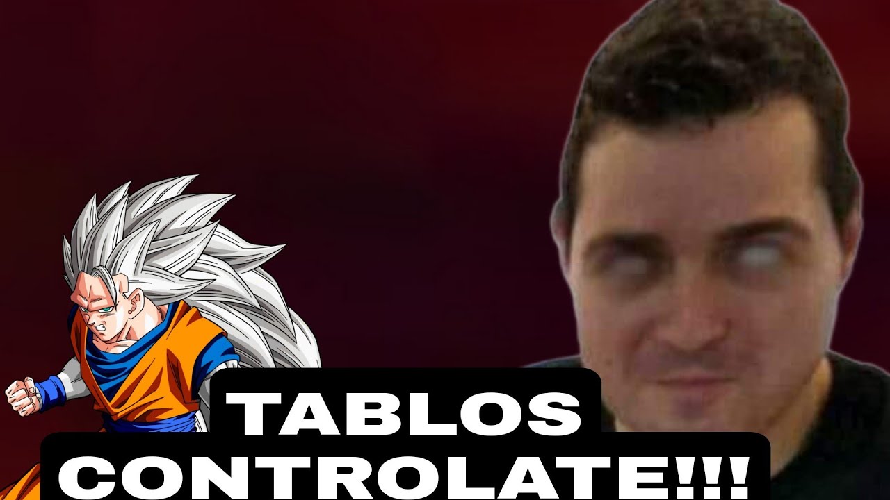 Tablos al ver los diseños de los súper saiyayines 5 no inspirados en su personaje xD - YouTube