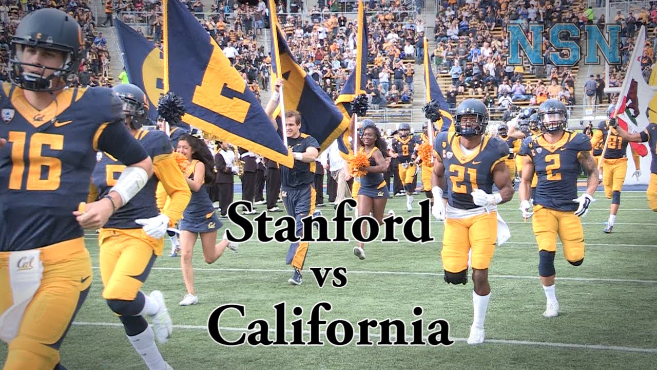 Stanford Beats Cal to Keep The Axe - YouTube