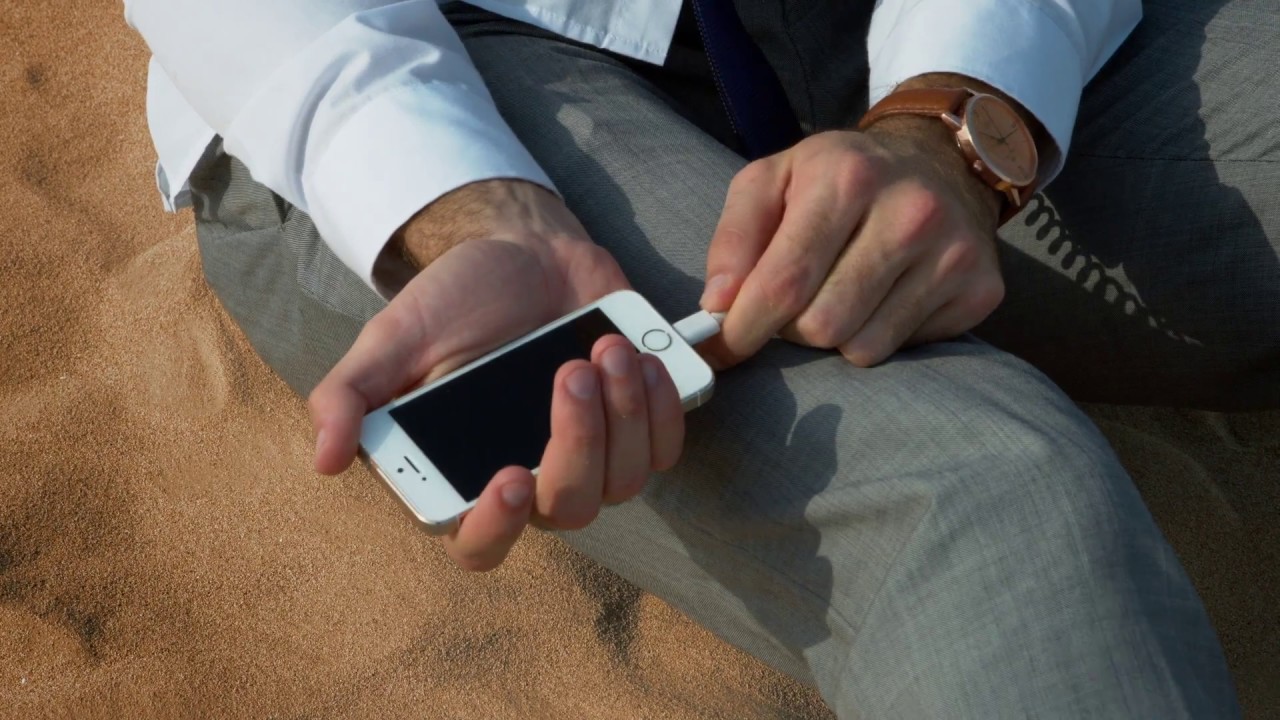 GP Power Bank TV Commercial - YouTube