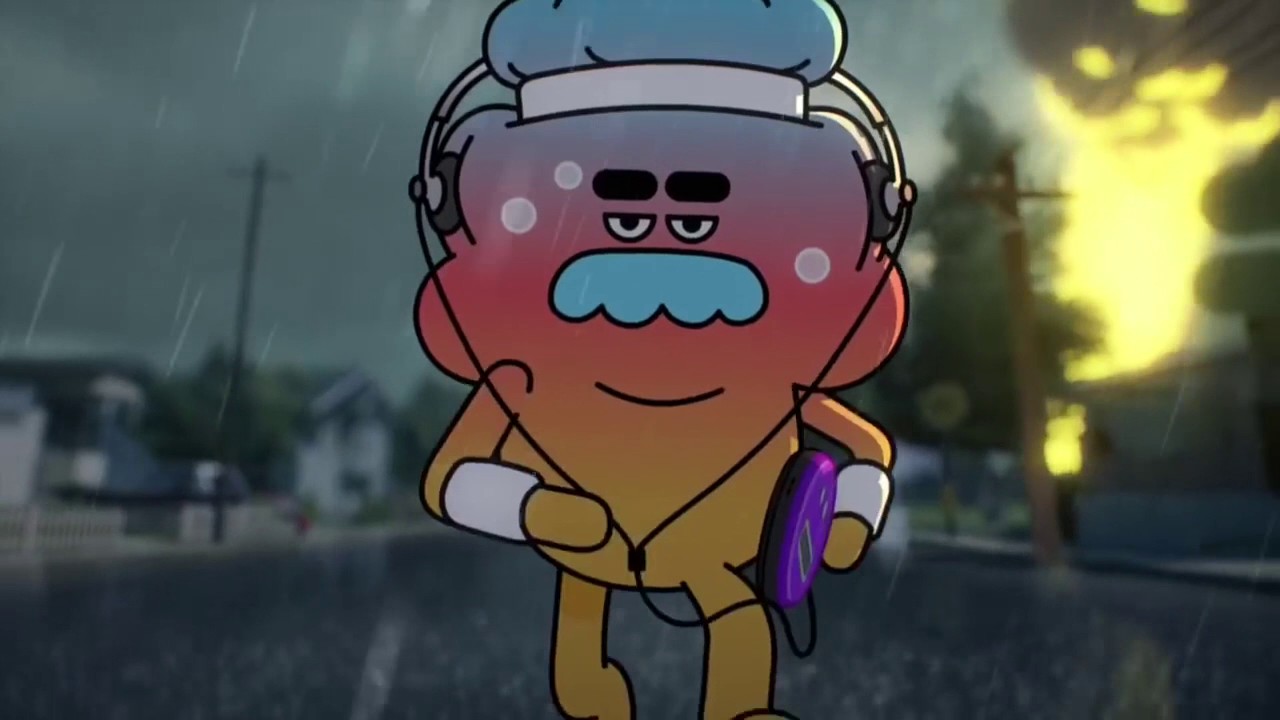 Addivt- Scars (Prod. ICYTWAT)(The Amazing World of Gumball Dance) - YouTube