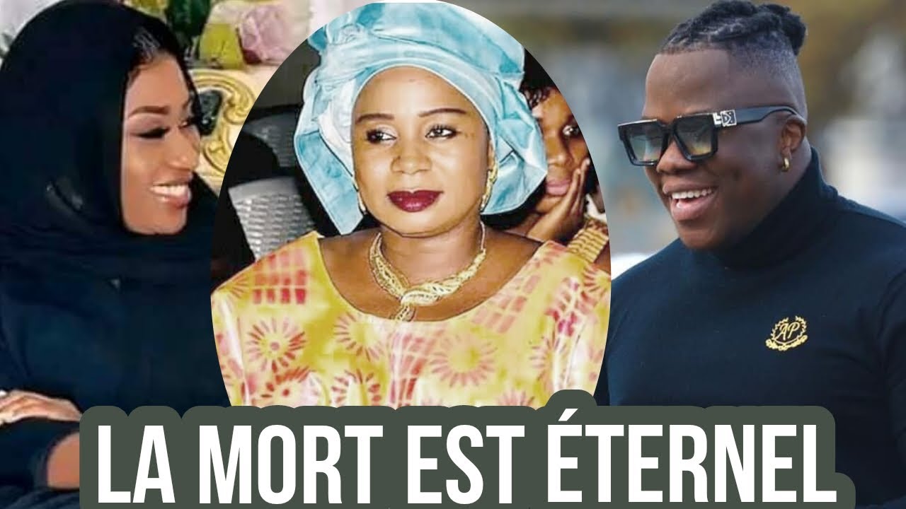 Djeneba seck no Rip & Mariam bah & Apouchou - YouTube