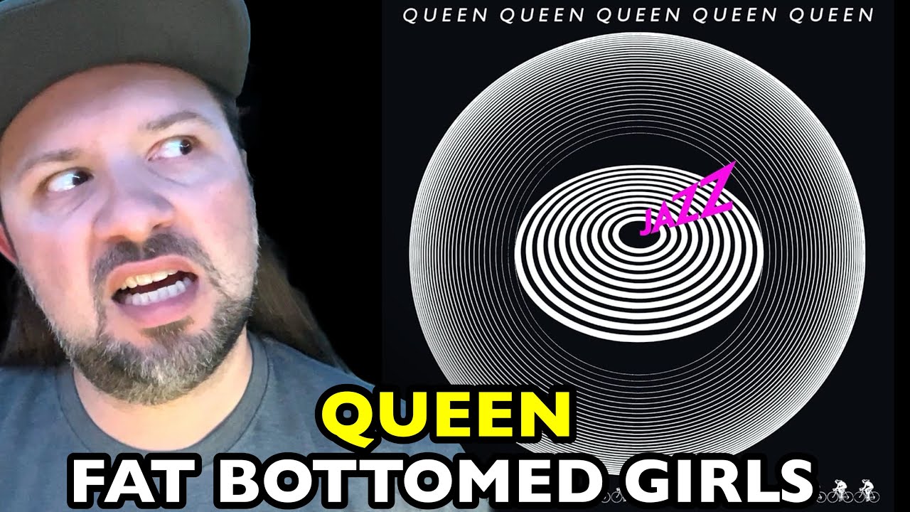 Queen Fat Bottomed Girls Jazz Reaction Youtube