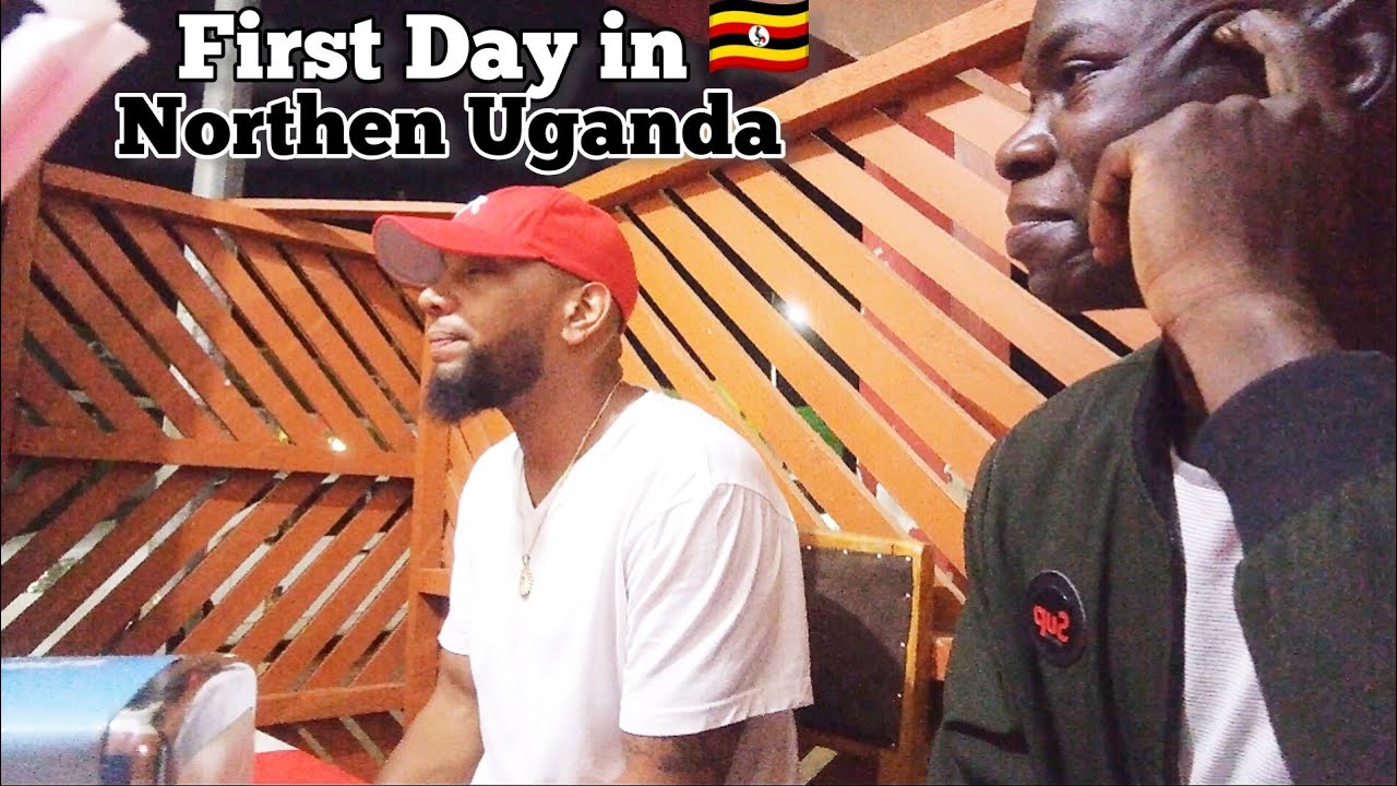 Frist Day in NORTHERN Uganda(LIRA) with AMERICAN 🇺🇲 FRIENDS - YouTube
