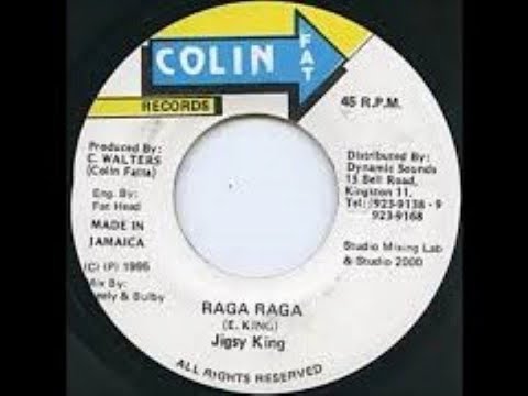 Jigsy King - Raga Raga (Ragga Ragga) (Virgin Giggy Riddim) (1995 ...