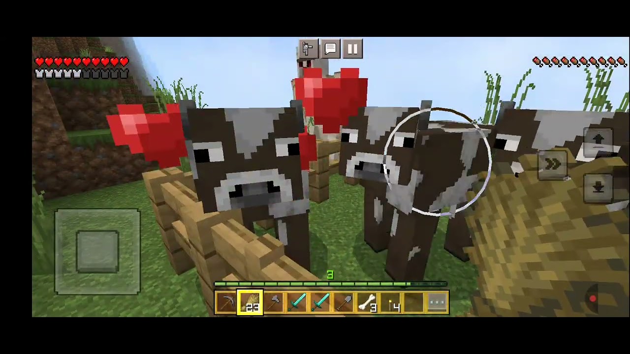 Minecraft part 1 in craftman Master - YouTube