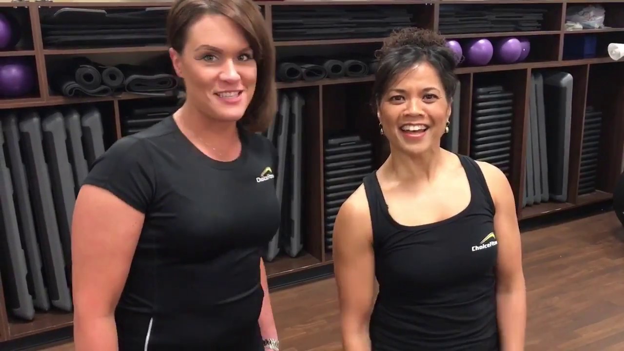 Choice Fitness - Personal Training Wednesday Chelmsford (Workout ...