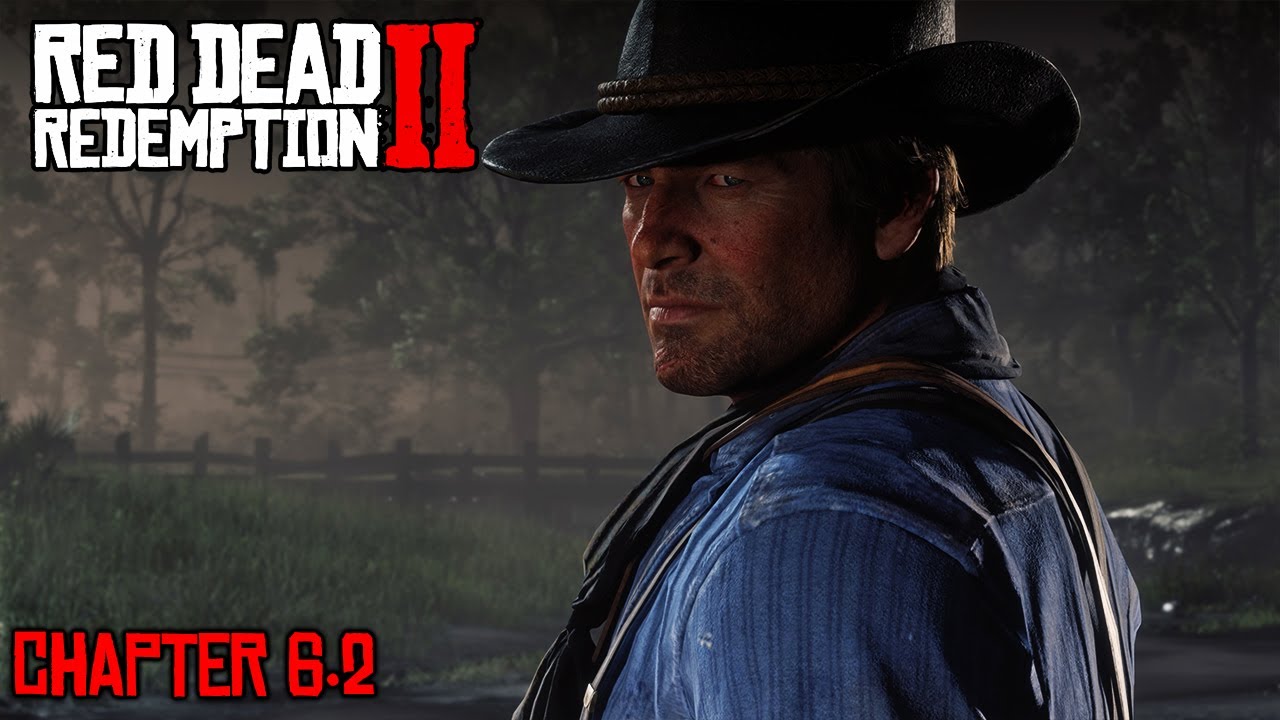 Red Dead Redemption 2: Chapter 6.2: Beaver Hollow - Walkthrough - YouTube
