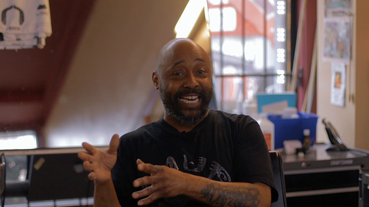 My Voice featuring Steve Washington - YouTube