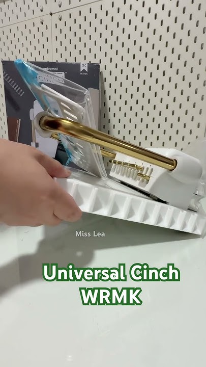 Universal Cinch, We R Memory Keepers (Unboxing) - YouTube