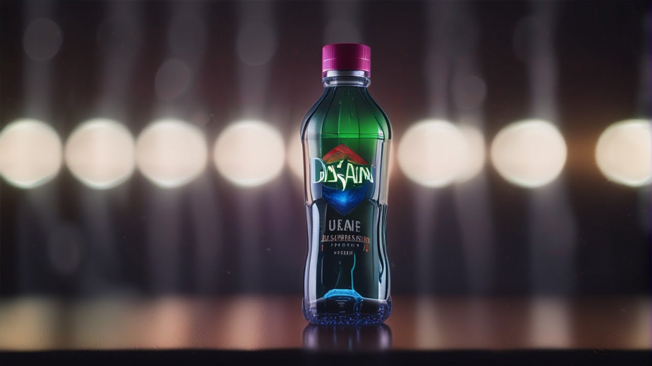 Mesmerizing RGB Timelapse: The EpicJourney of a Half-Empty Dasani ...