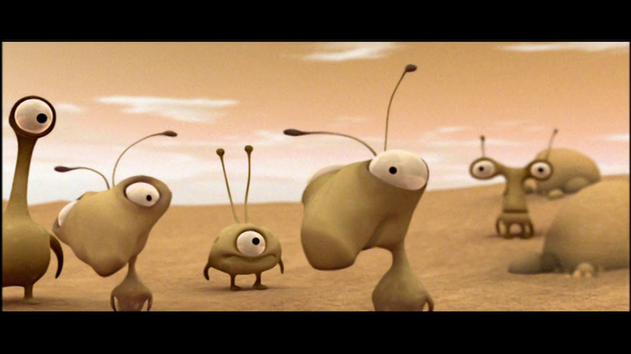 Moby - In this world + Sunday (Music Videos) - YouTube