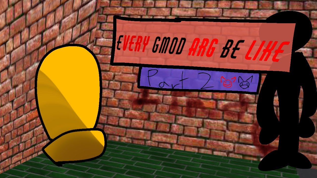 Every Gmod arg 2 full screen - YouTube