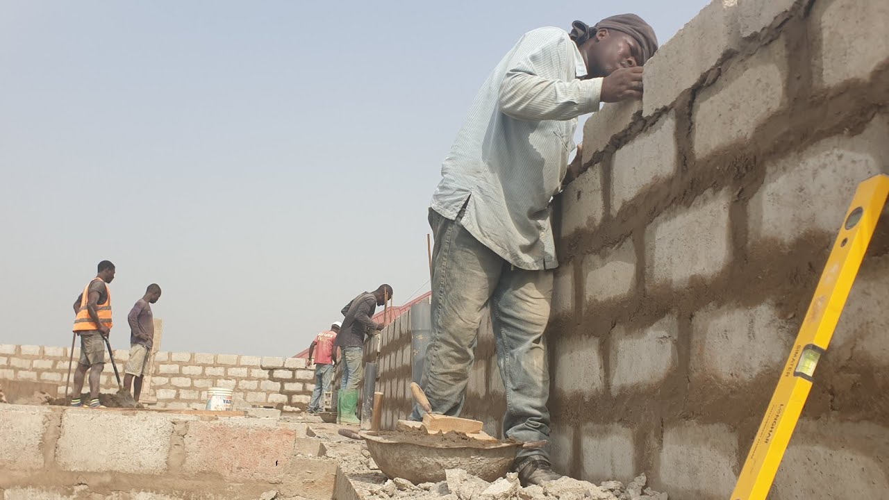 Builind in Ghana | Best Construction Company in Ghana | Building a ...