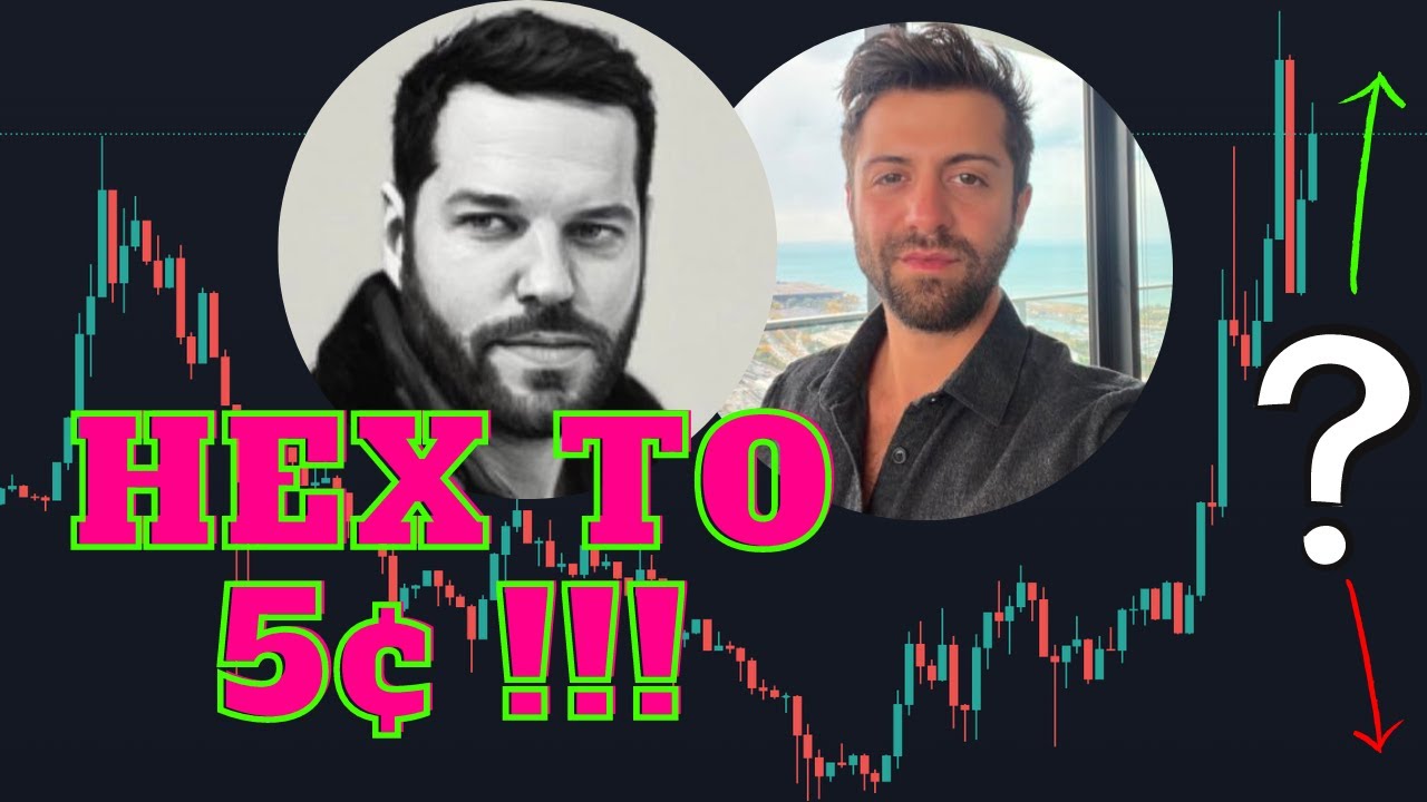 How High Can Hex Pump? @benkayge on PulseChain, PulseX, SEC, Bitcoin, Ethereum - YouTube