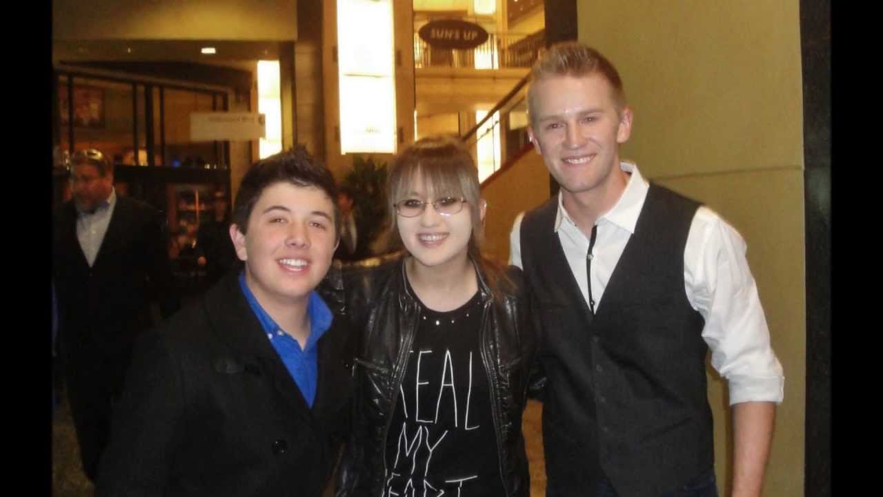 Bradley Steven Perry &behind the sences Pictures & the fans of Good ...