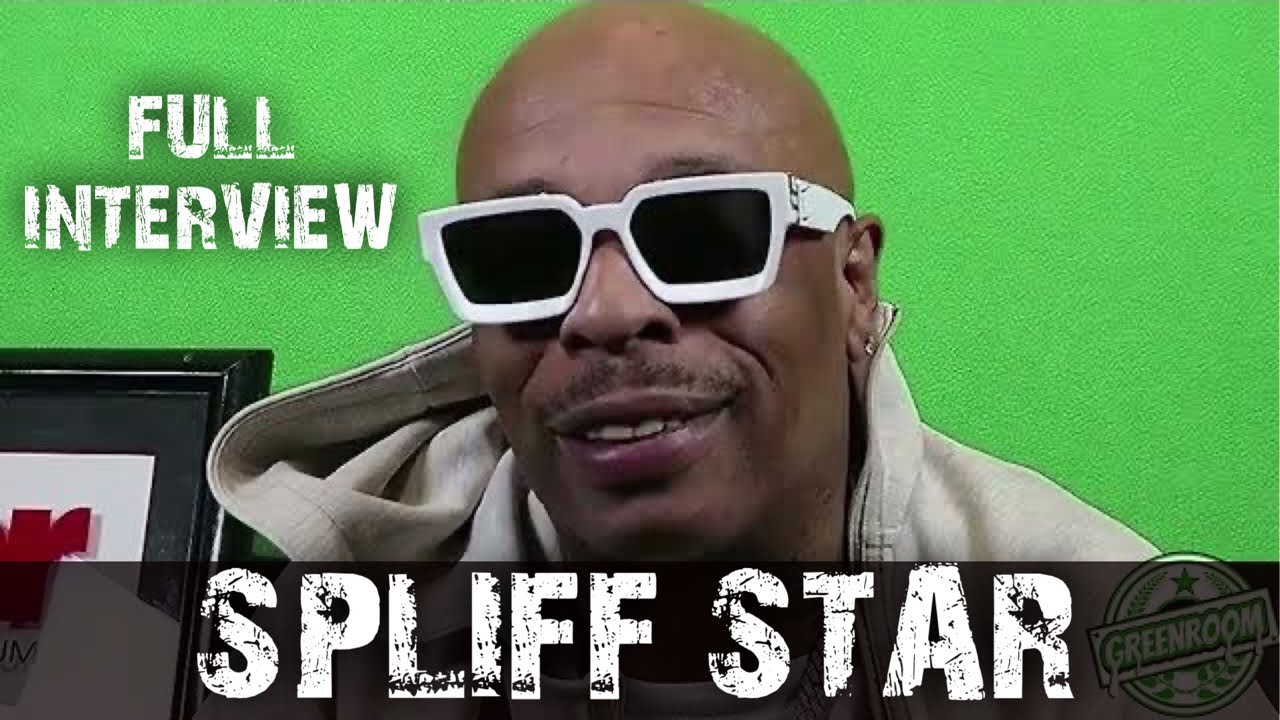 SPLIFF STAR: BUSTA RHYMES, 30 Yr Run, Hypemen, HATIAN JACK, 2PAC ...