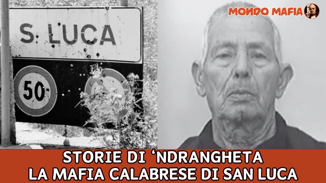 La ‘Ndrangheta e dei boss mafiosi di San Luca: La terribile mafia ...