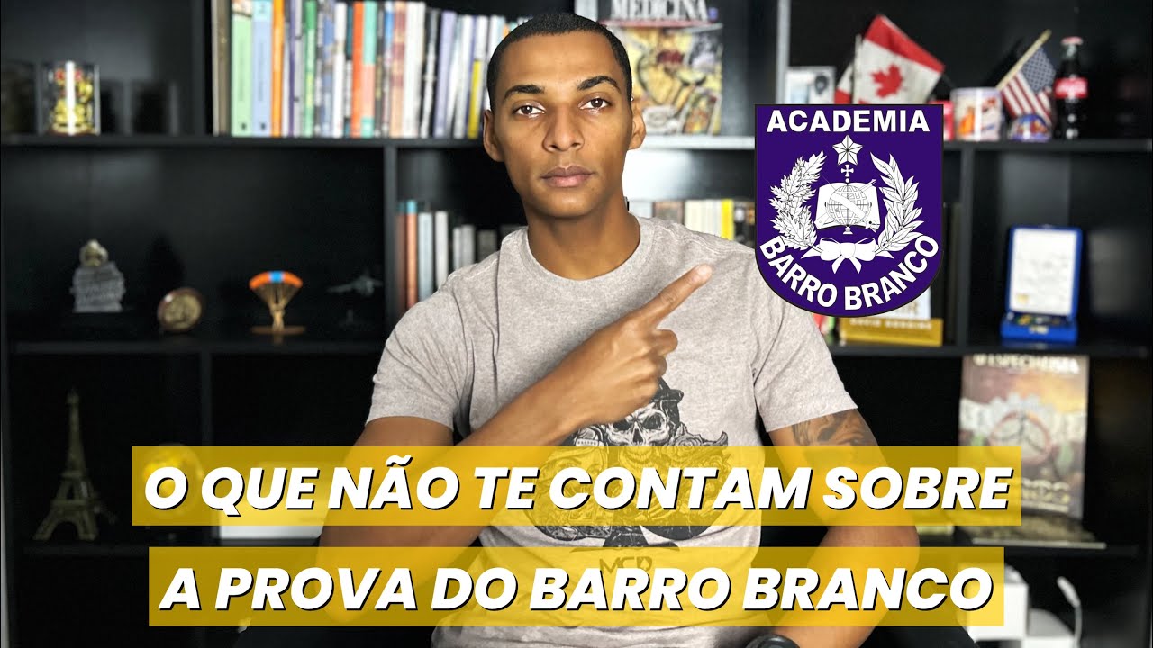 CONCURSO OFICIAL PMSP I BARRO BRANCO 2025 | DICAS RETA FINAL I APMBB ...