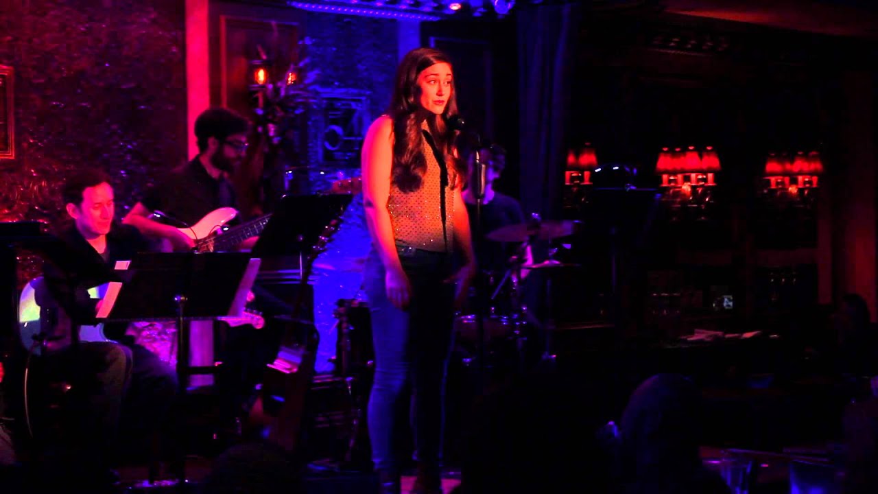 Jen Brissman "Open Fart Policy" MuseMatch 5.0 - YouTube