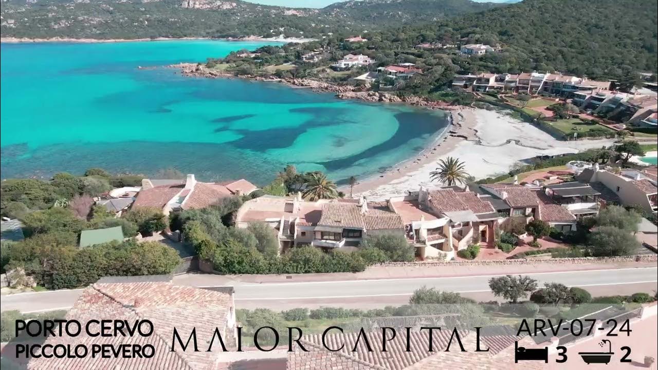 ARV-07-24 | Porto Cervo | Piccolo Pevero | Esclusivo quadrilocale in ...