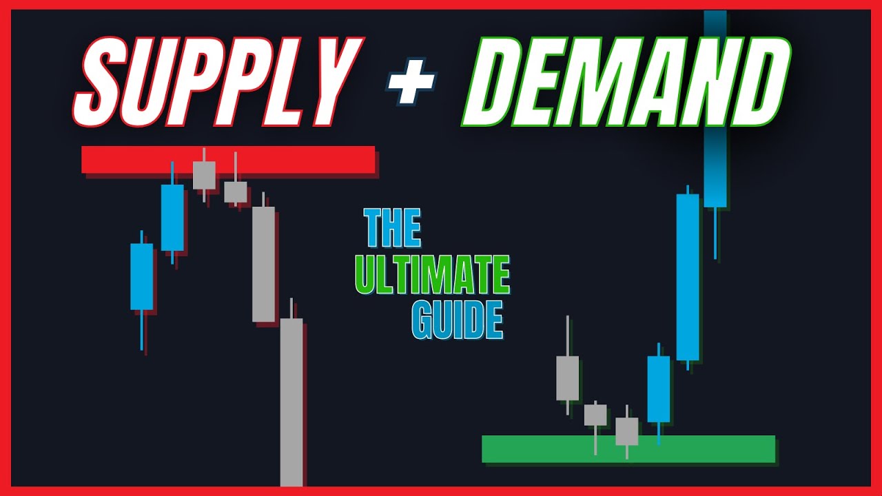 Master Supply & Demand Trading (ULTIMATE In-Depth Guide) - YouTube