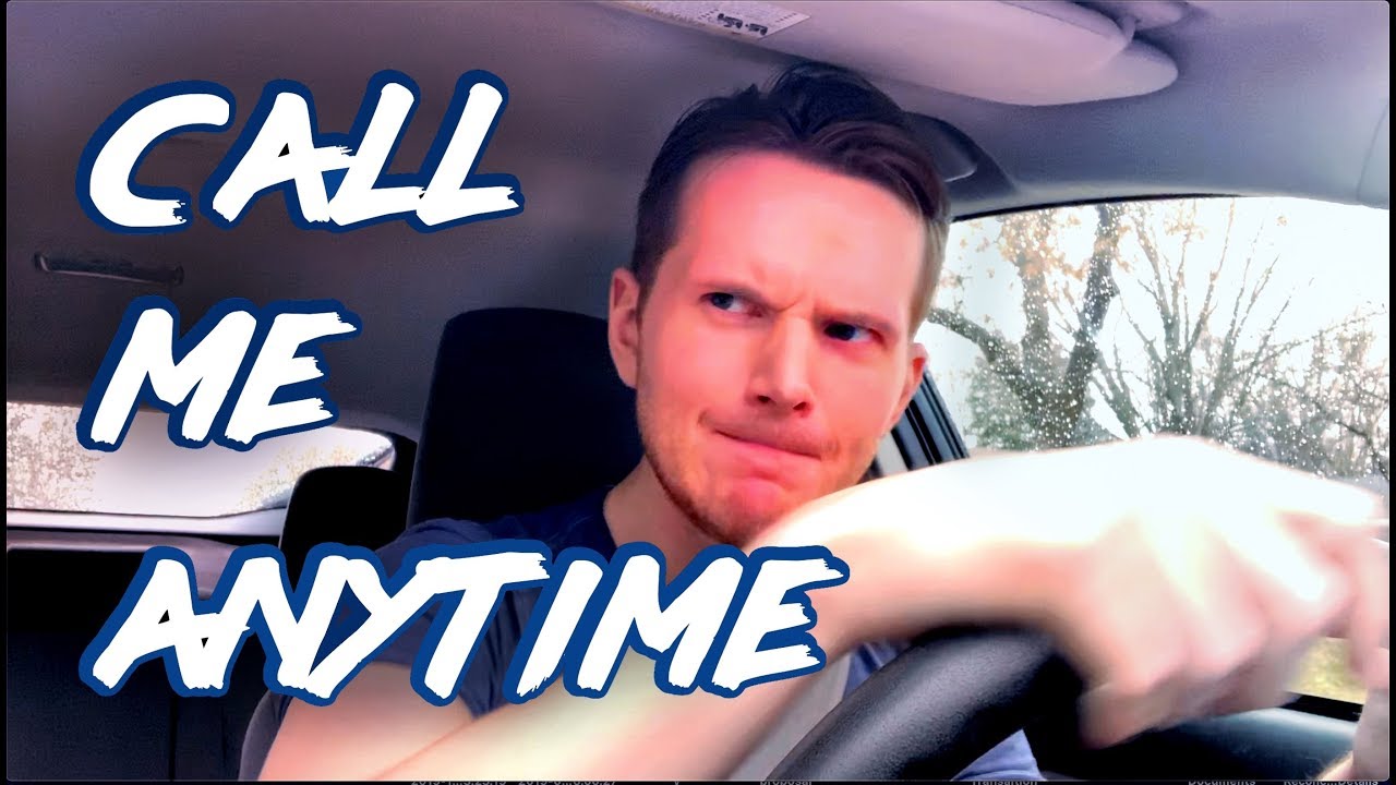 "Call Me Anytime" (Original Song by Kirby Henry) - YouTube