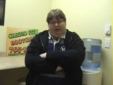 Mike Barrington Week 4 - YouTube