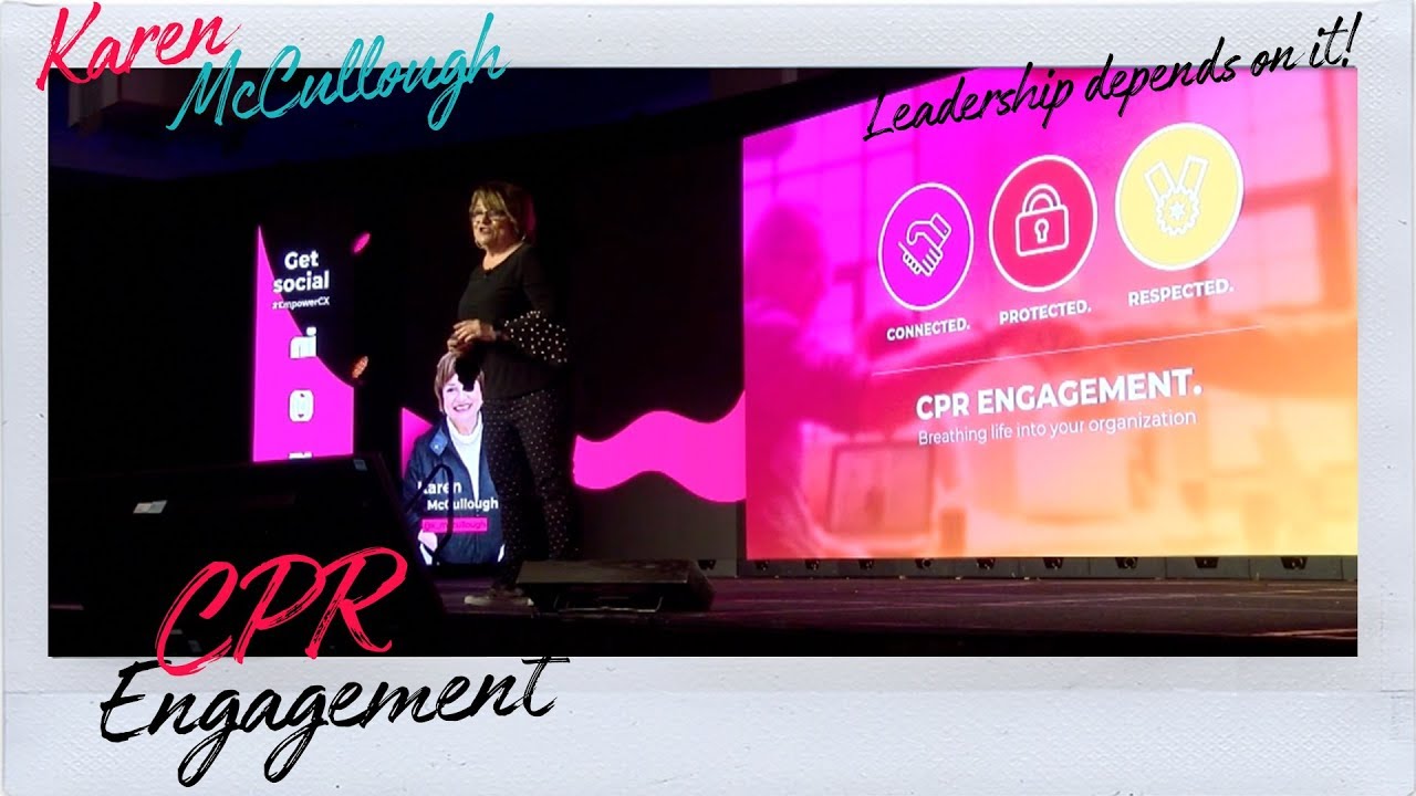 CPR Engagement - YouTube