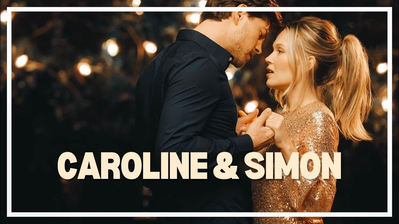 Caroline & Simon ┃WALLBANGER - YouTube