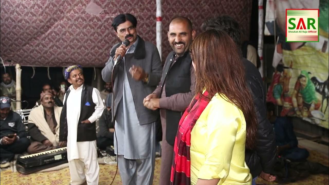 Lebhde Lebhde Thek Jayain Ge Live | Shoukat Ali Raja | New Super Hitt ...