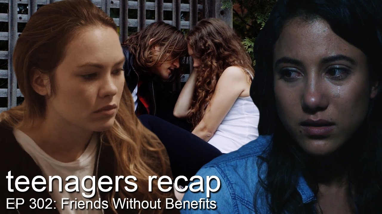 Friends Without Benefits: Teenagers Web Series Recap (S3, Ep2) - YouTube