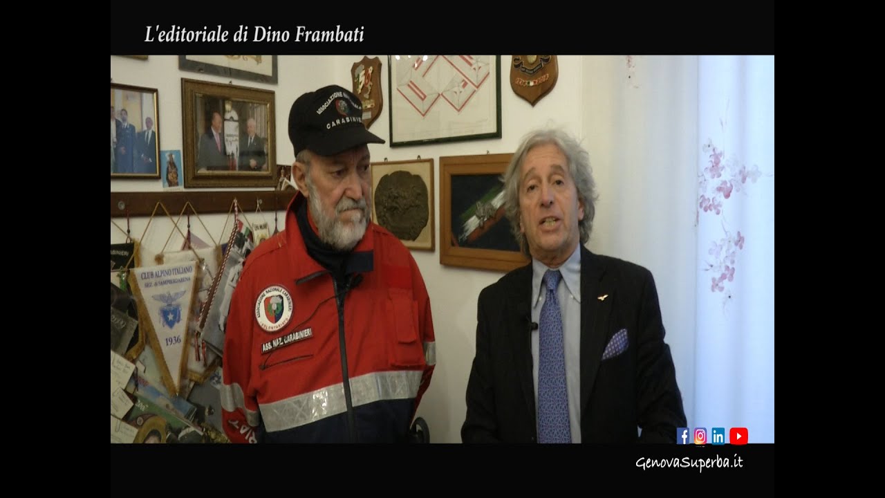Editoriale Dino Frambati " Nei Secoli Fedele " - YouTube