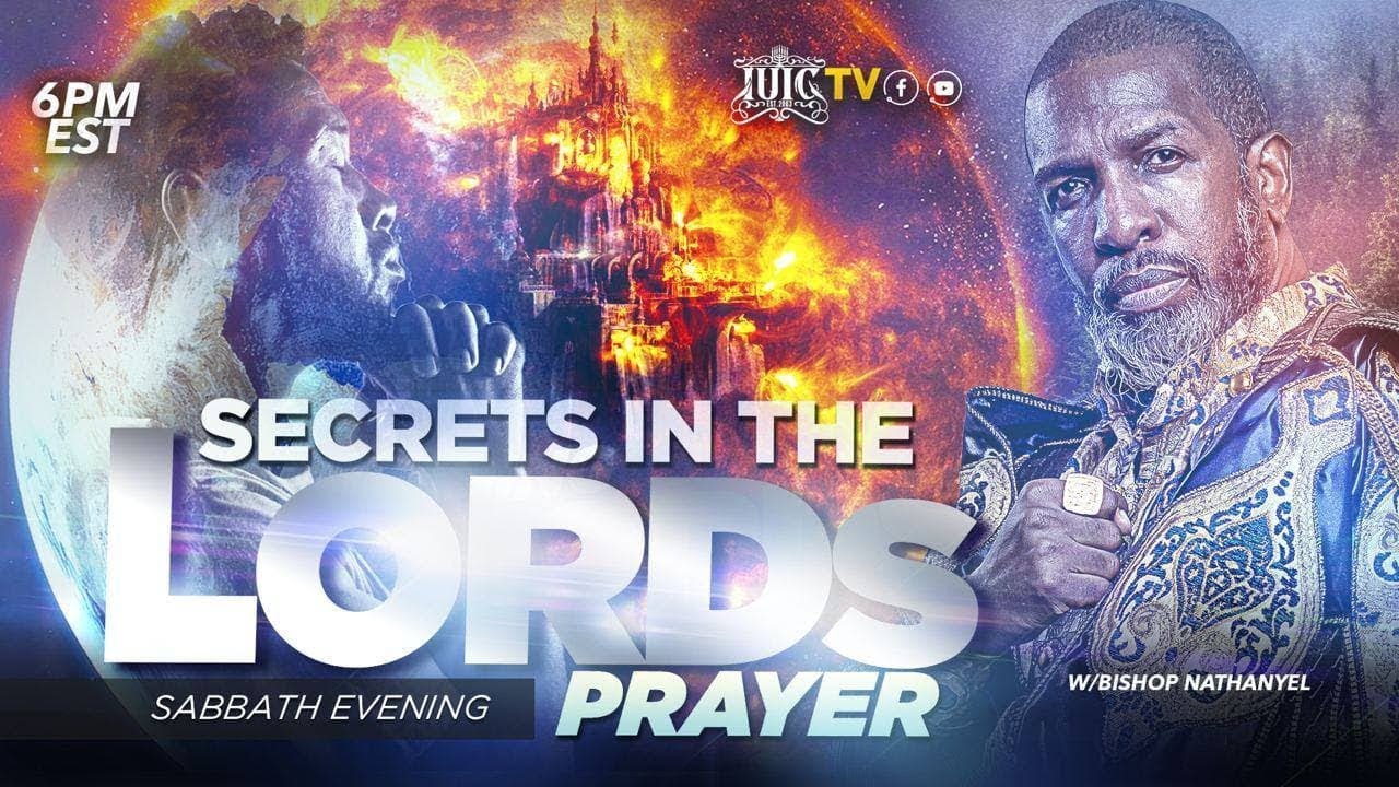 #IUIC || SECRETS IN THE LORD'S PRAYER - YouTube