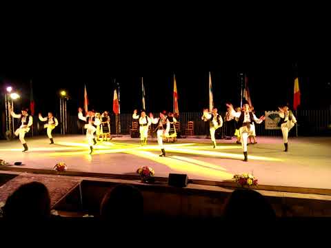 İSPANYA RONDA ULUSLARARASI HALK DANSLARI FESTİVALİ-2016