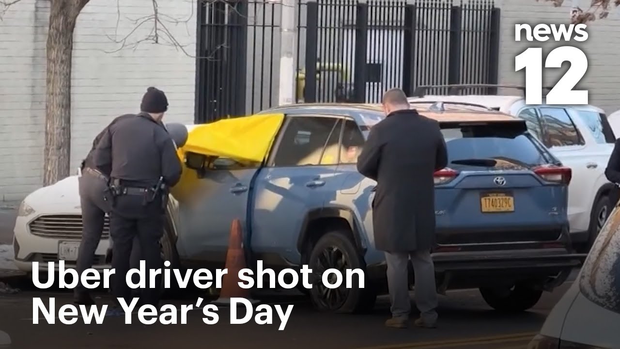 Uber driver shot in head, killed on New Year's Day in The Bronx | News ...