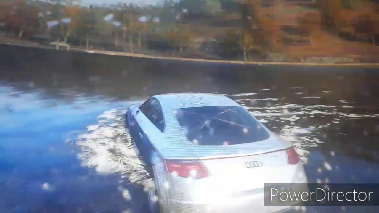 Forza horizon 4.Crash compilation - YouTube